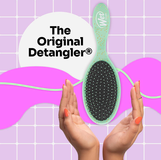 GetUSCart- Wet Brush Original Detangling Hair Brush, Rapunzel (Ultimate ...