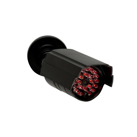 GetUSCart- SABRE Fake Security Camera With Night Sensor, IP44 Rated ...