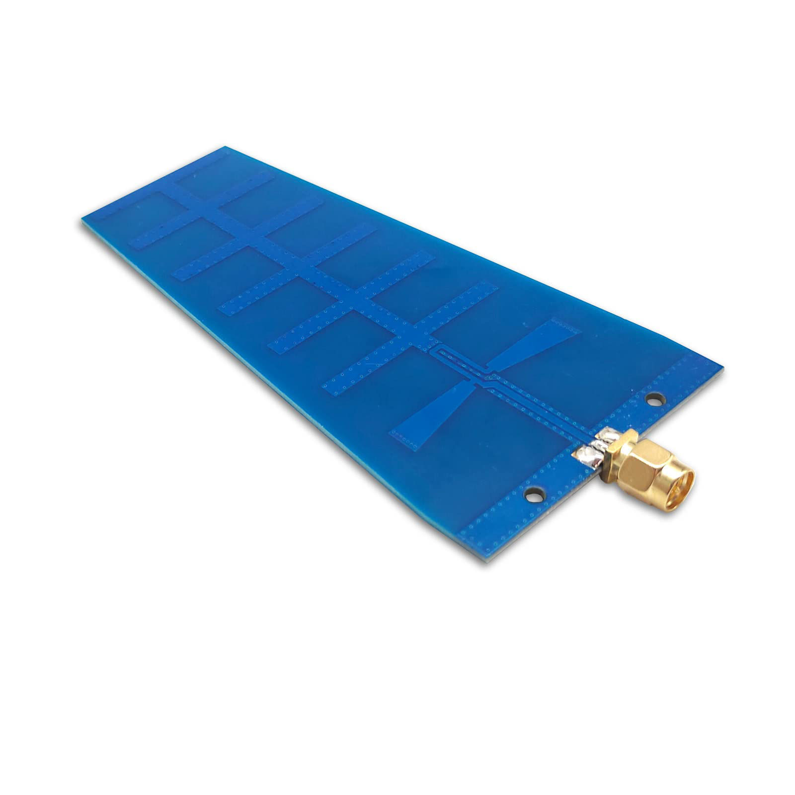 GetUSCart- 12dBi 2.4GHz 5.8GHz Dual-Band WiFi Directional PCB Yagi ...