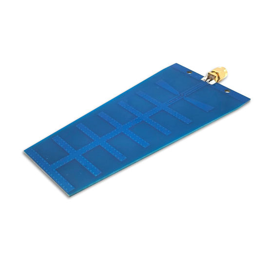 GetUSCart- 12dBi 2.4GHz 5.8GHz Dual-Band WiFi Directional PCB Yagi ...