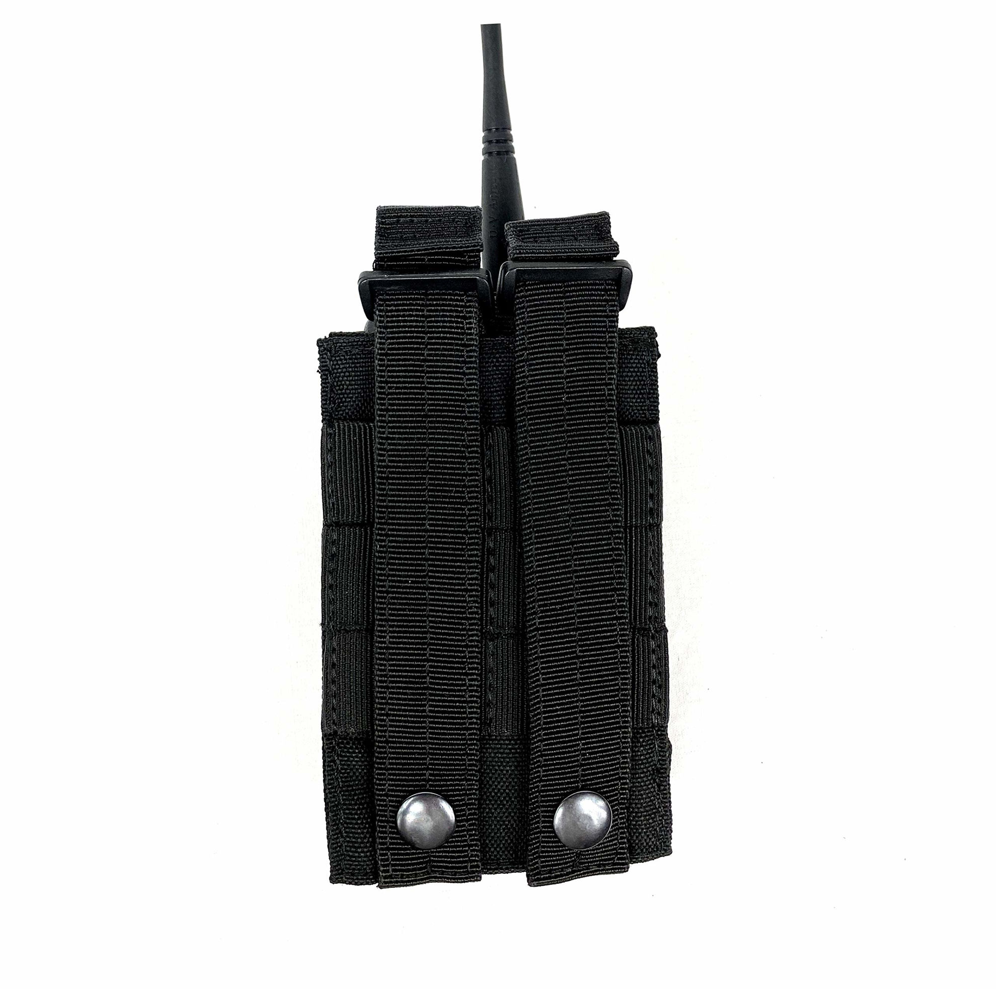 GetUSCart- X-FIRE® Compact Washable Portable Radio MOLLE Pouch or Duty ...