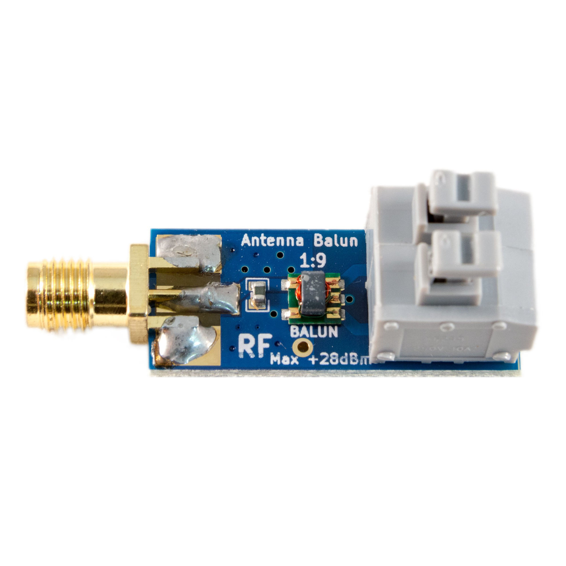 GetUSCart- Balun One Nine v1 - Tiny Low-Cost 1:9 HF Antenna Balun and ...
