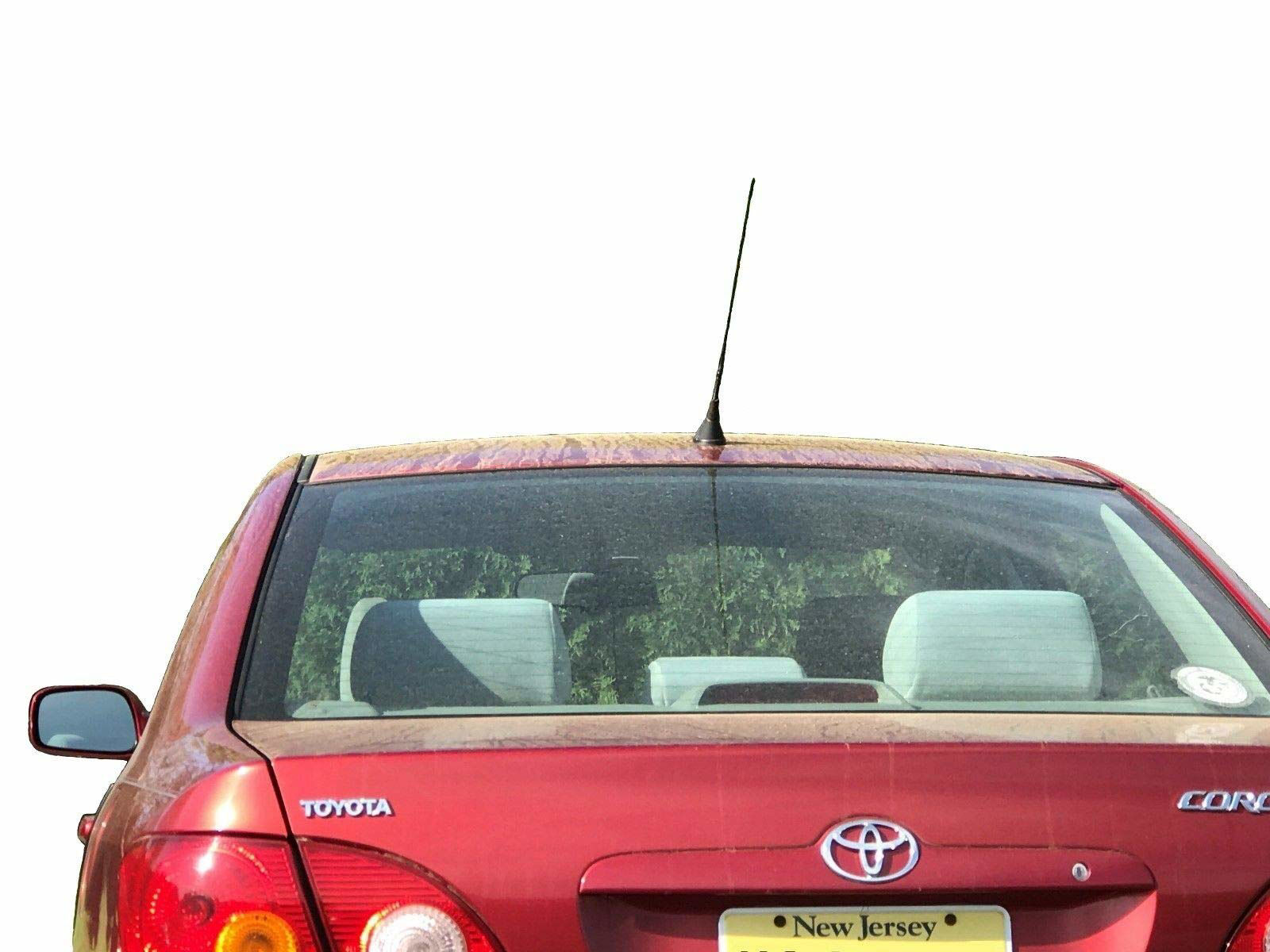 GetUSCart- 16 Inch Antenna Mast for Toyota Corolla Matrix Prius Yaris ...