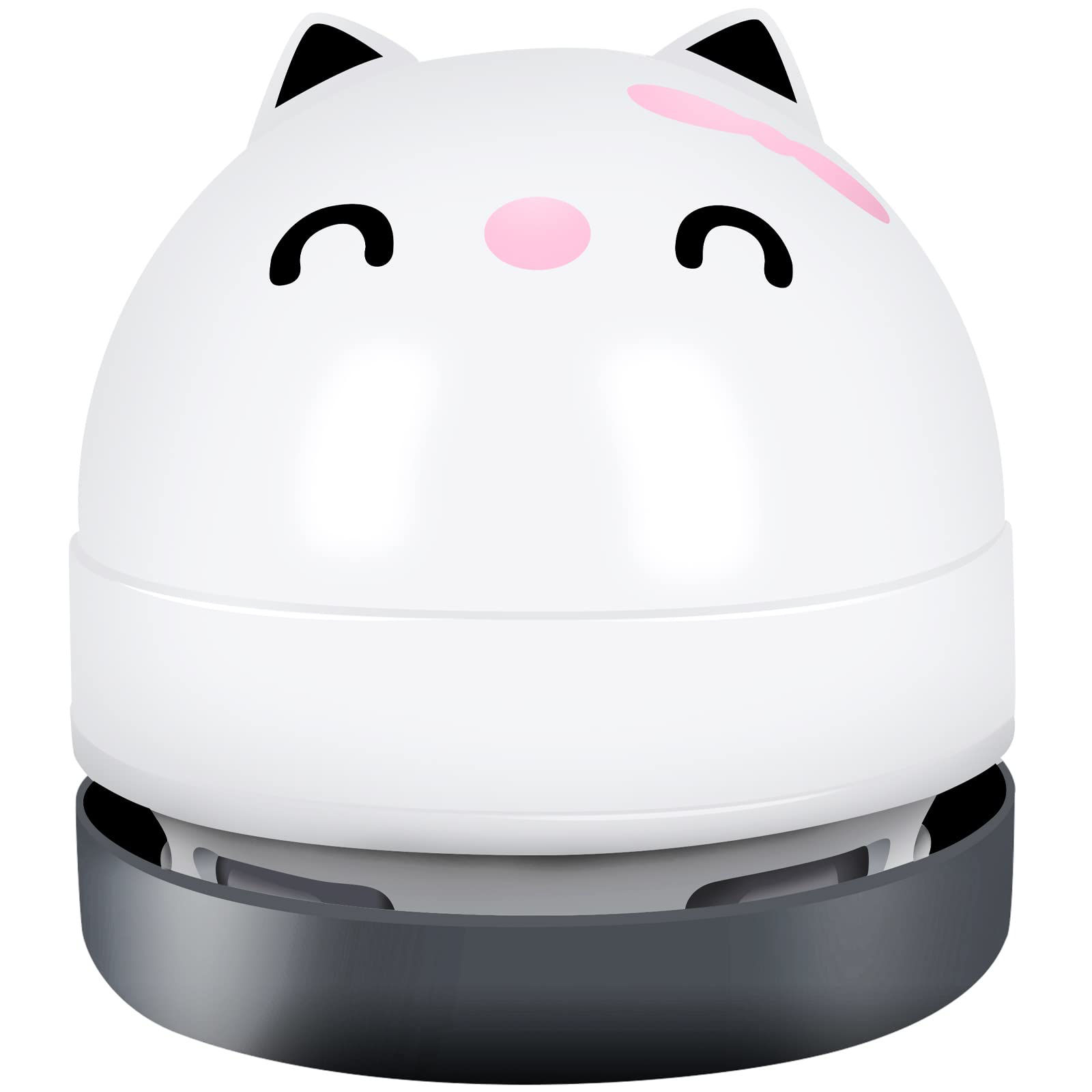 GetUSCart- YUNYILAN Mini Desktop Vacuum Cleaner, Portable USB Vacuum ...