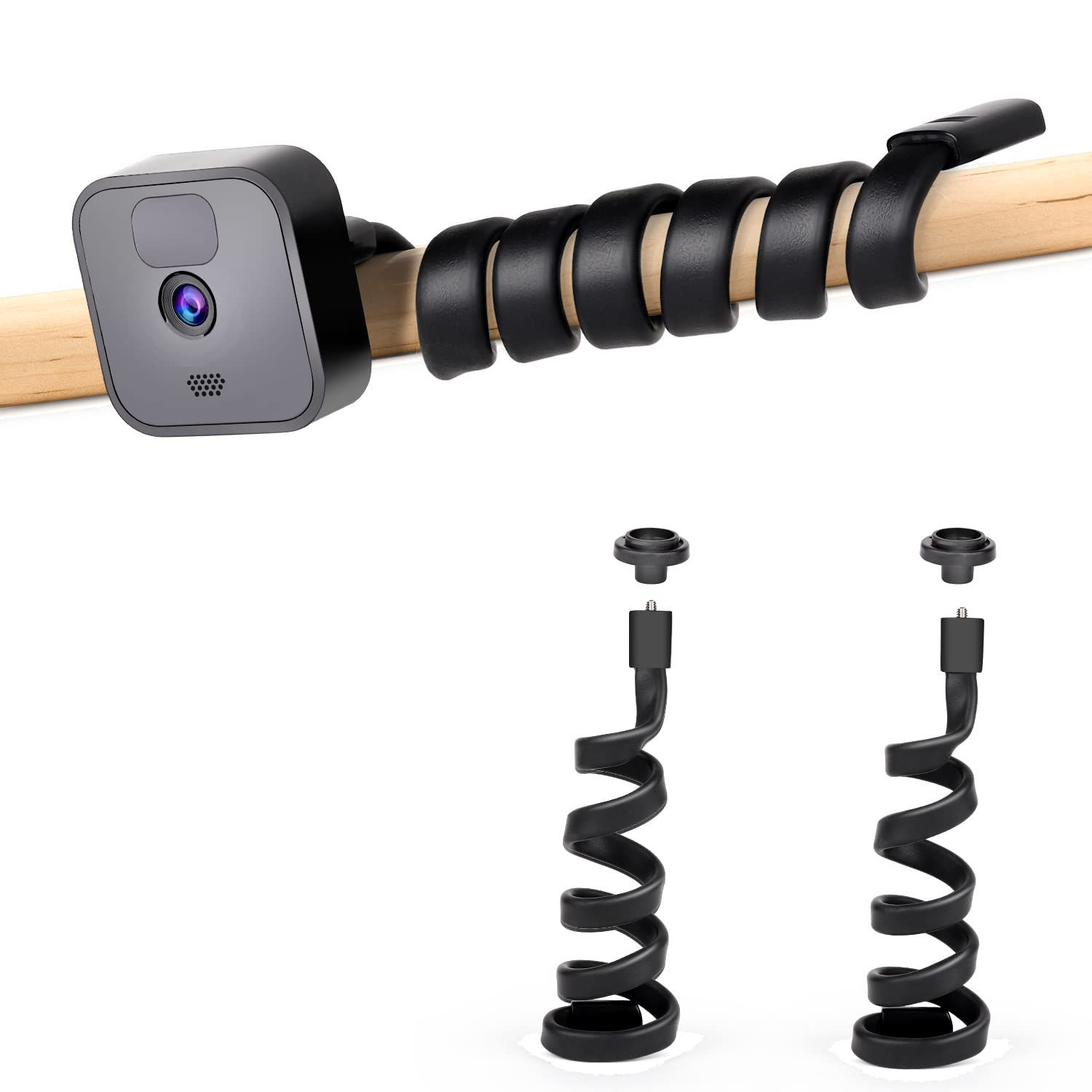 GetUSCart- Mippko 2 Pack Flexible Twist Mount for Blink Outdoor (3rd ...