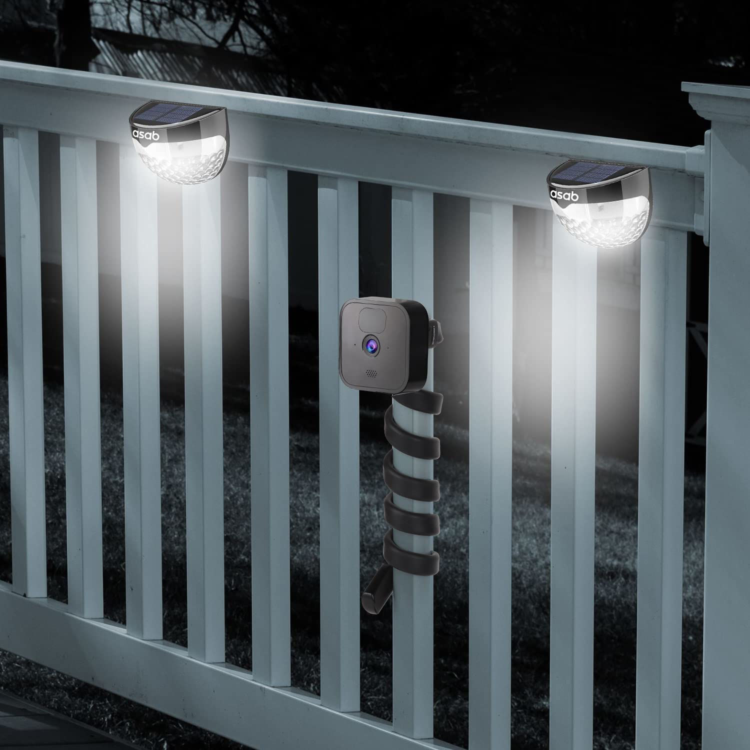 GetUSCart- Mippko 2 Pack Flexible Twist Mount for Blink Outdoor (3rd ...