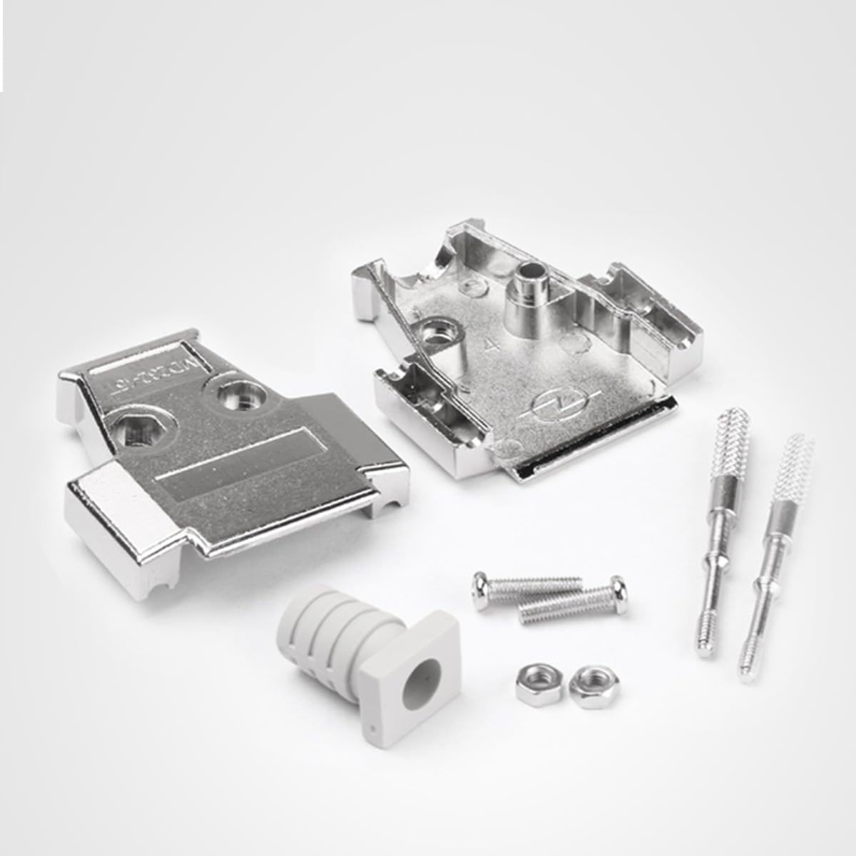 GetUSCart- Jienk 5ft 26AWG DB15 RS232 15 Pin Serial Extension Cable ...