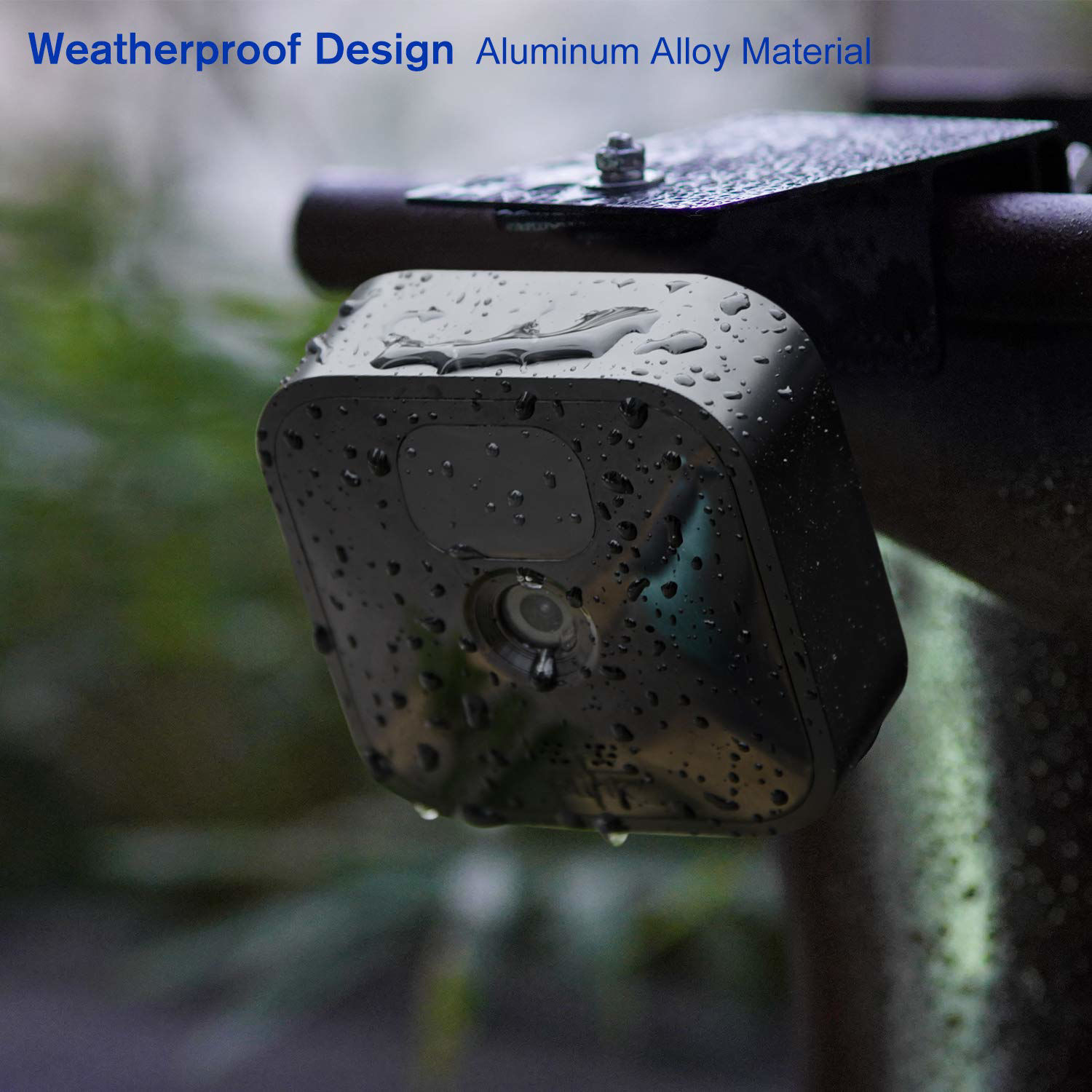 GetUSCart- Gutter Mount for All-New Blink Outdoor & Blink XT / XT2 ...