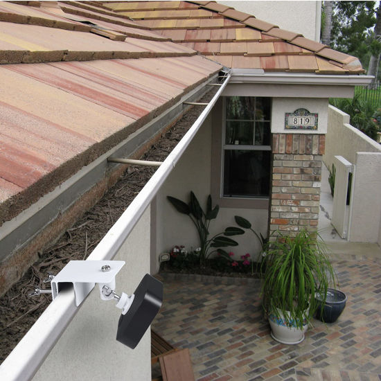 GetUSCart- Gutter Mount for All-New Blink Outdoor & Blink XT / XT2 ...