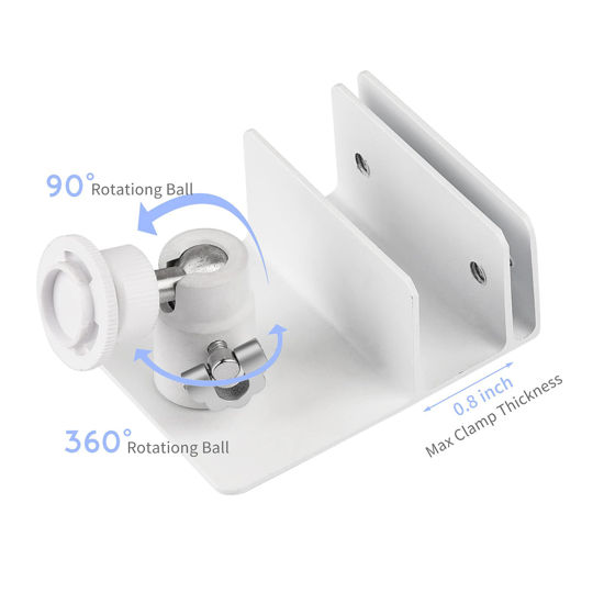 GetUSCart- Gutter Mount for All-New Blink Outdoor & Blink XT / XT2 ...