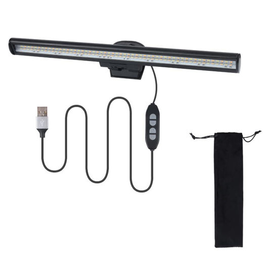 GetUSCart- VIGIND Computer Monitor Light,Screen Light Bar USB Powered ...