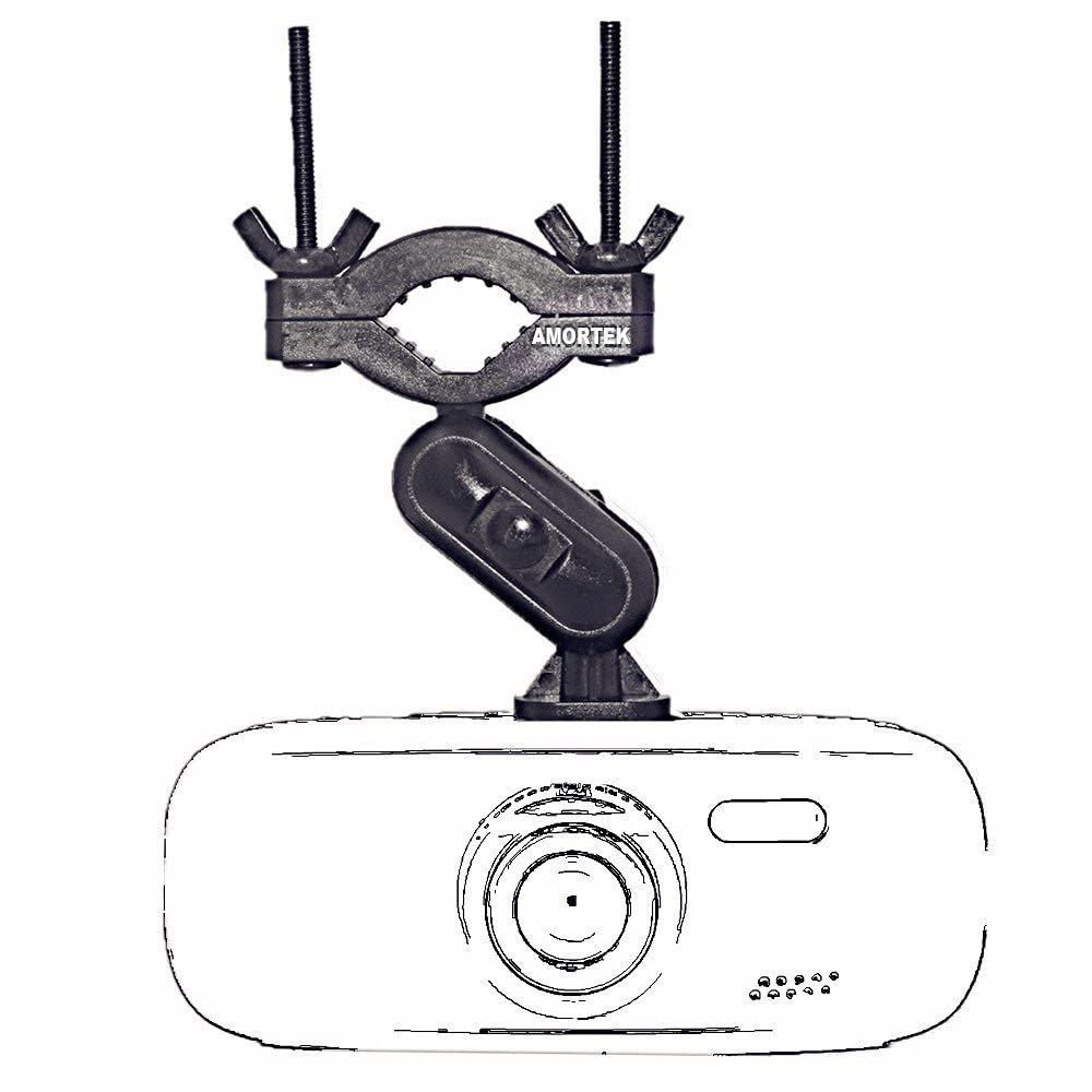 GetUSCart- AccessoryBasics Rear View Mirror Mount for Radenso DS1 ...