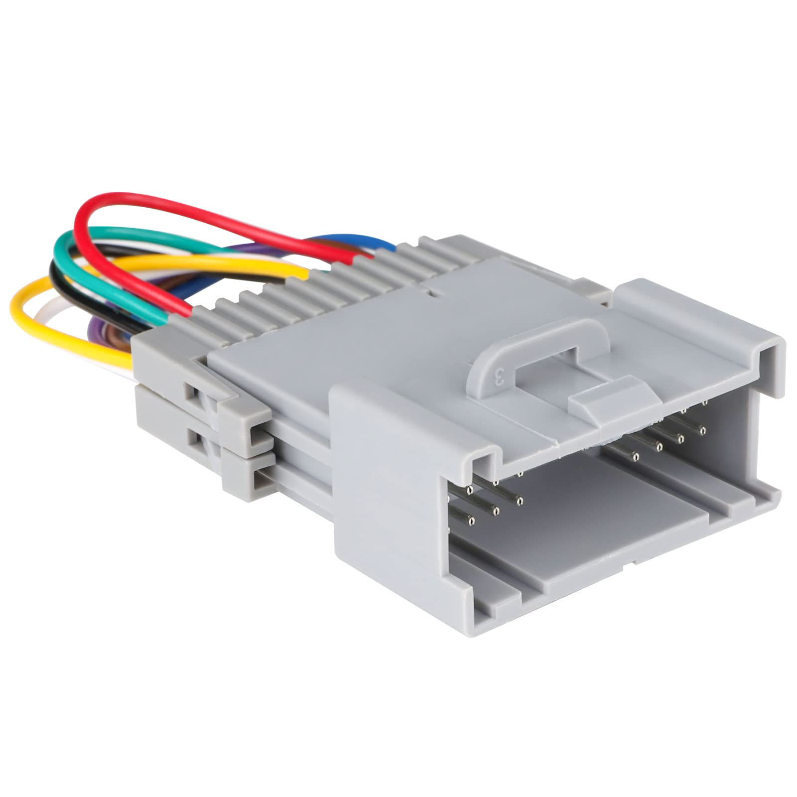 GetUSCart- RED WOLF Factory Amplifier Crossover Bypass Jumper ...