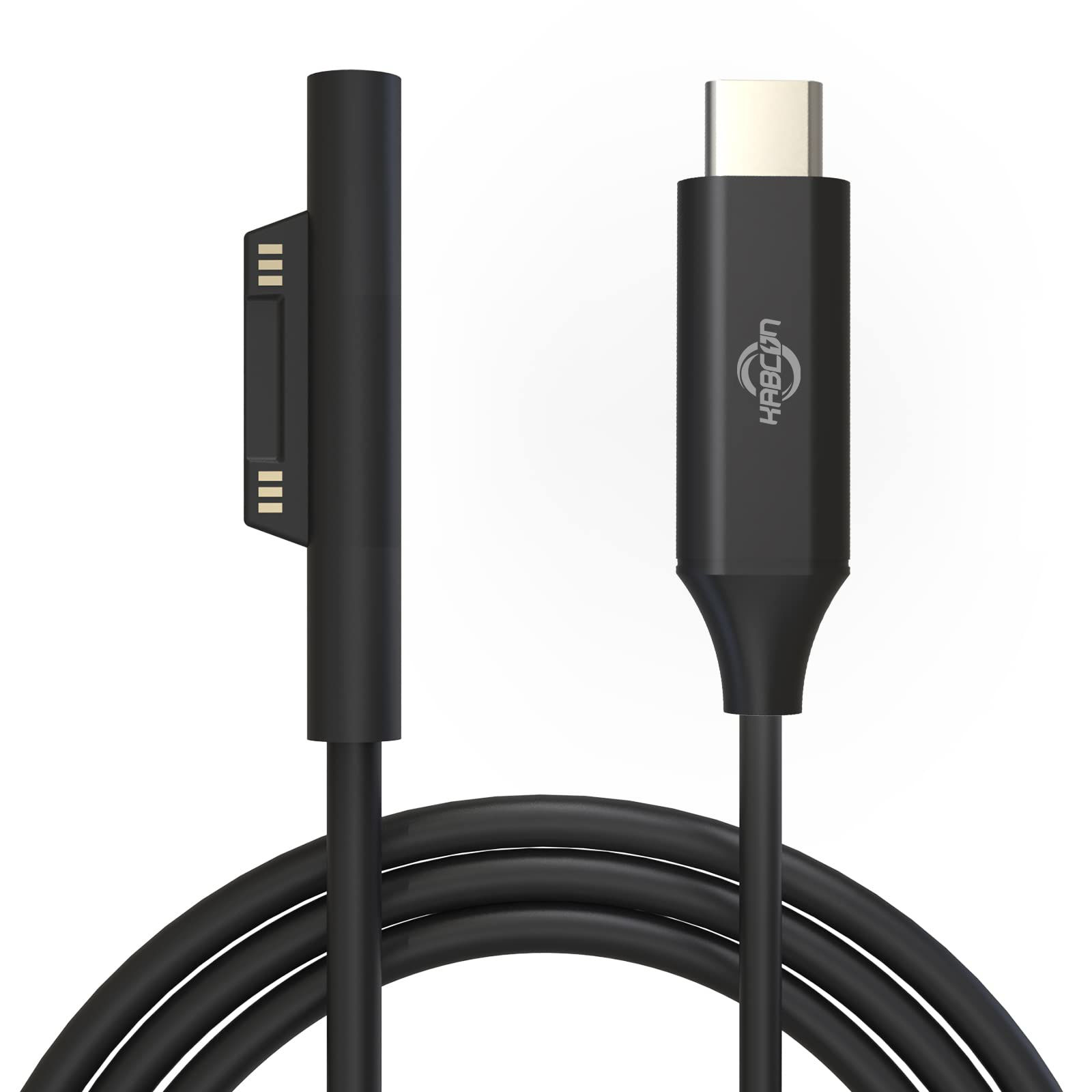GetUSCart- Surface Connection to USB C Charging Cable Compatible with ...