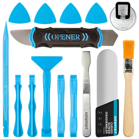 GetUSCart- HowFixit Opening Tools for Electronics Repair - Safely ...