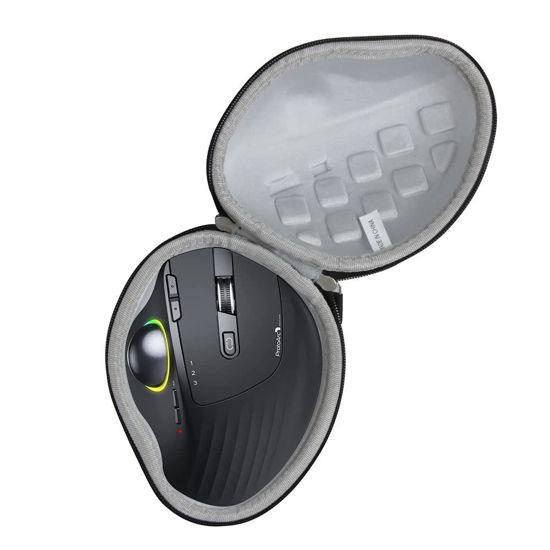 GetUSCart- Hermitshell Hard Travel Case for RGB Wireless Trackball ...