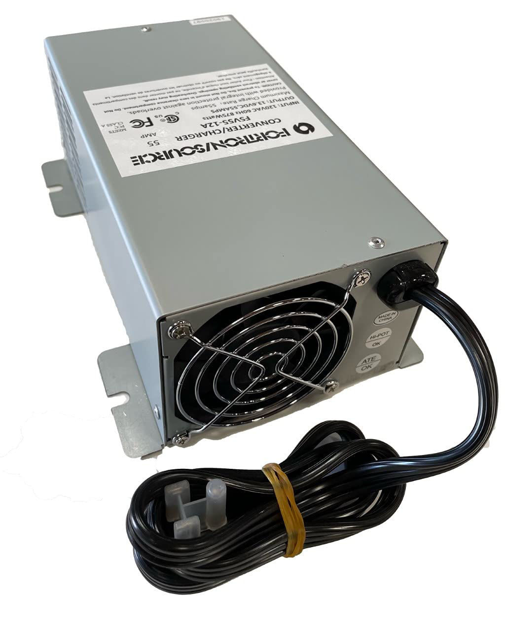 GetUSCart- RV 55Amp Converter Charger Fortron/Source SRV Series 55A ...