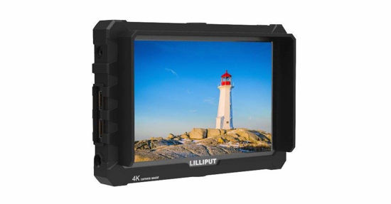 GetUSCart- LILLIPUT 7 inch A7S-B Black 1920x1200 IPS On Camera Monitor ...