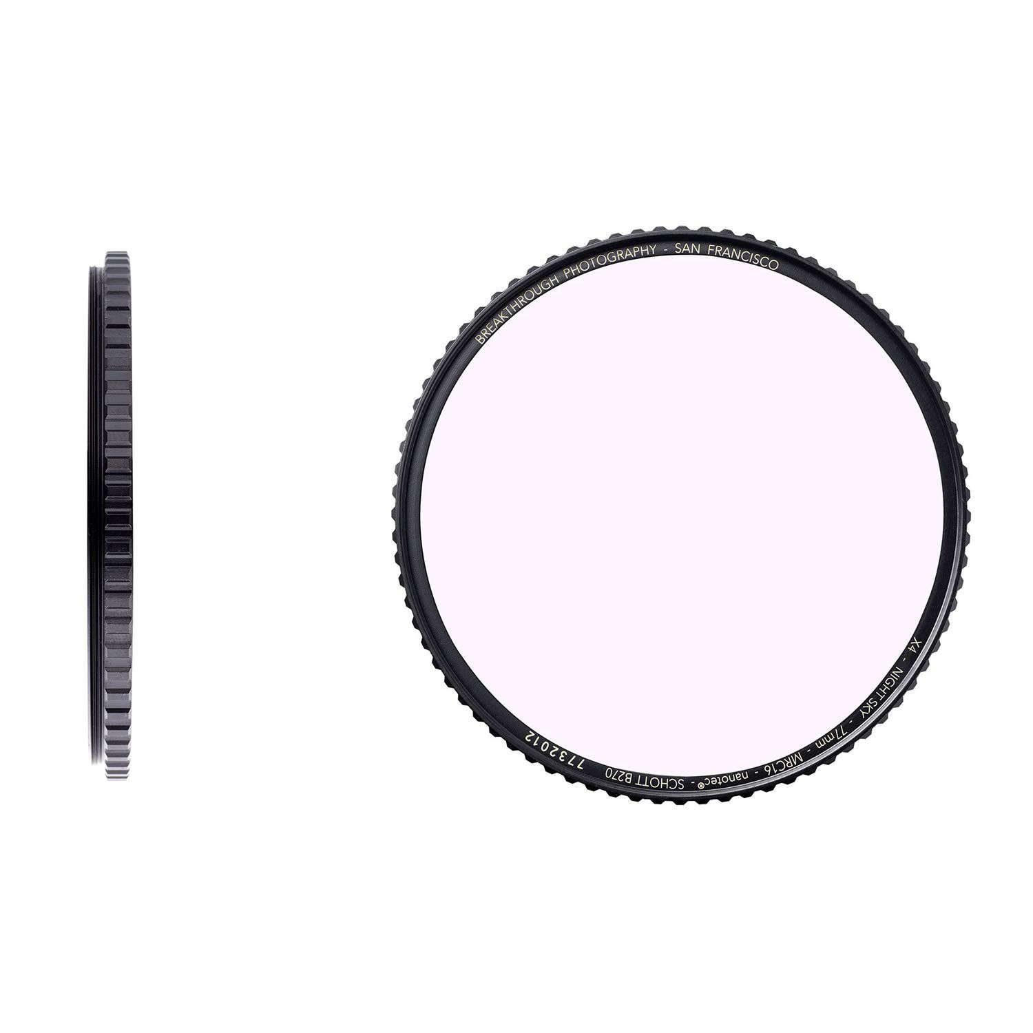 GetUSCart- 49mm Night Sky Light Pollution Reduction Filter for Camera ...