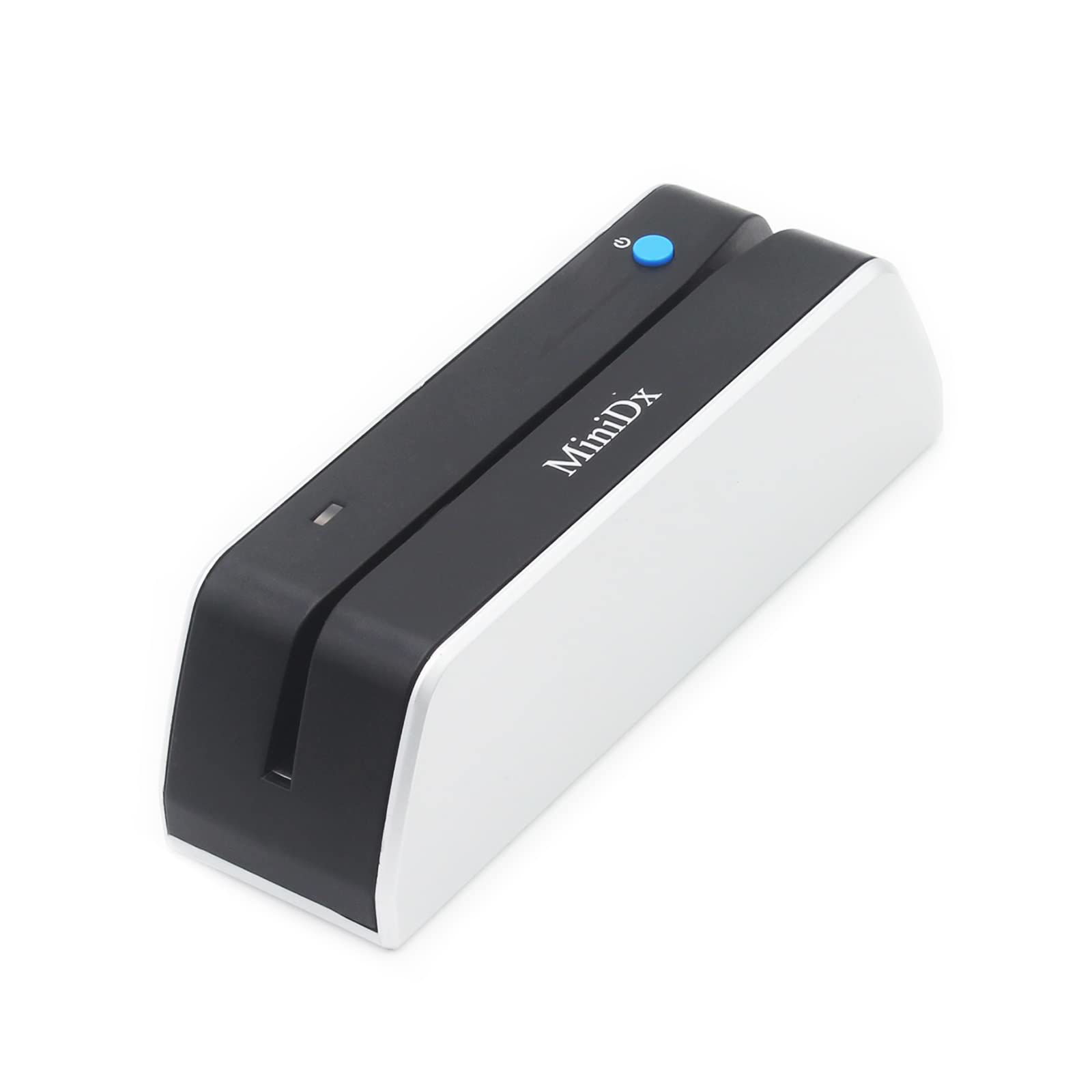 GetUSCart- MSR X6 Bluetooth Magnetic Swipe Card Reader Writer Encoder 3 ...