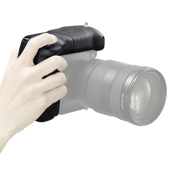 GetUSCart- EOS R5 (BG-R10) Vertical Camera Battery Grip for Canon EOS ...