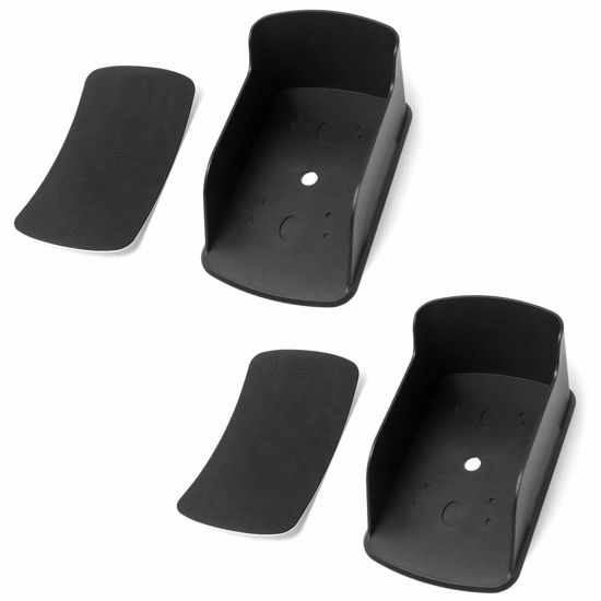 GetUSCart- QWORK 2Pcs Waterproof Plastic Rain Cover, Rain Shield for ...