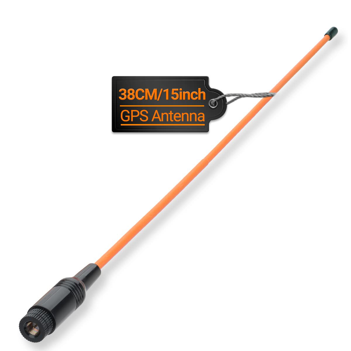 GetUSCart- Extended Long Range Flexible Receiver Orange Antenna Upgrade ...