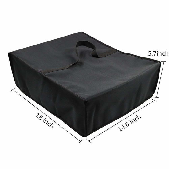 GetUSCart- LQSC Premium Nylon Fabric Dust Cover Case for HP DeskJet ...