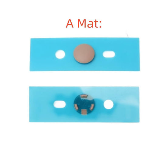 GetUSCart- Laptop Bottom Case Rubber Feet Replacement for Microsoft ...