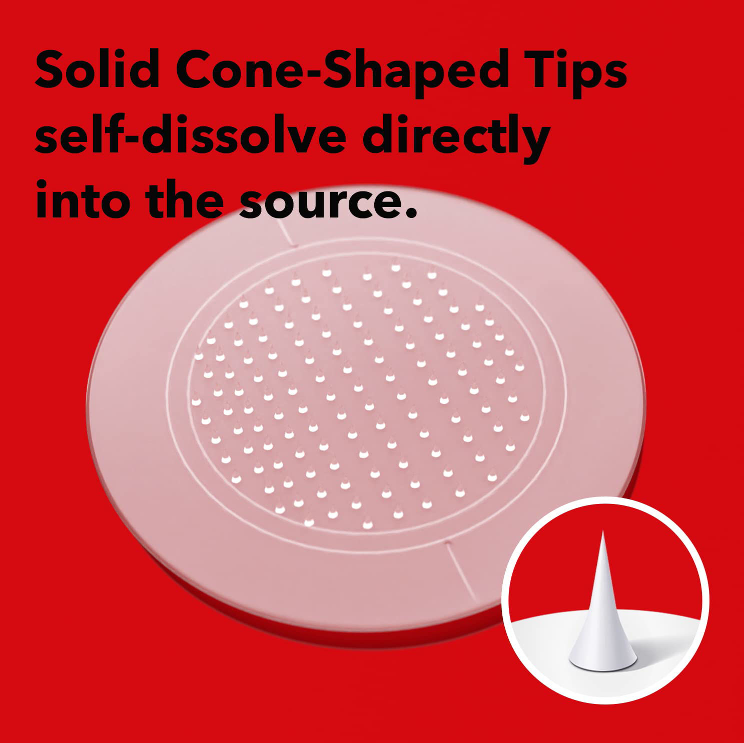 GetUSCart- Multi-dart Spot Tech Microneedle Patch by Avarelle | Acne ...