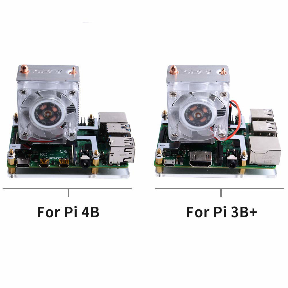 GetUSCart- GeeekPi Raspberry Pi Cooling Fan, Raspberry Pi ICE Tower ... GetUSCart- GeeekPi Raspberry Pi Cooling Fan, Raspberry Pi ICE Tower ...