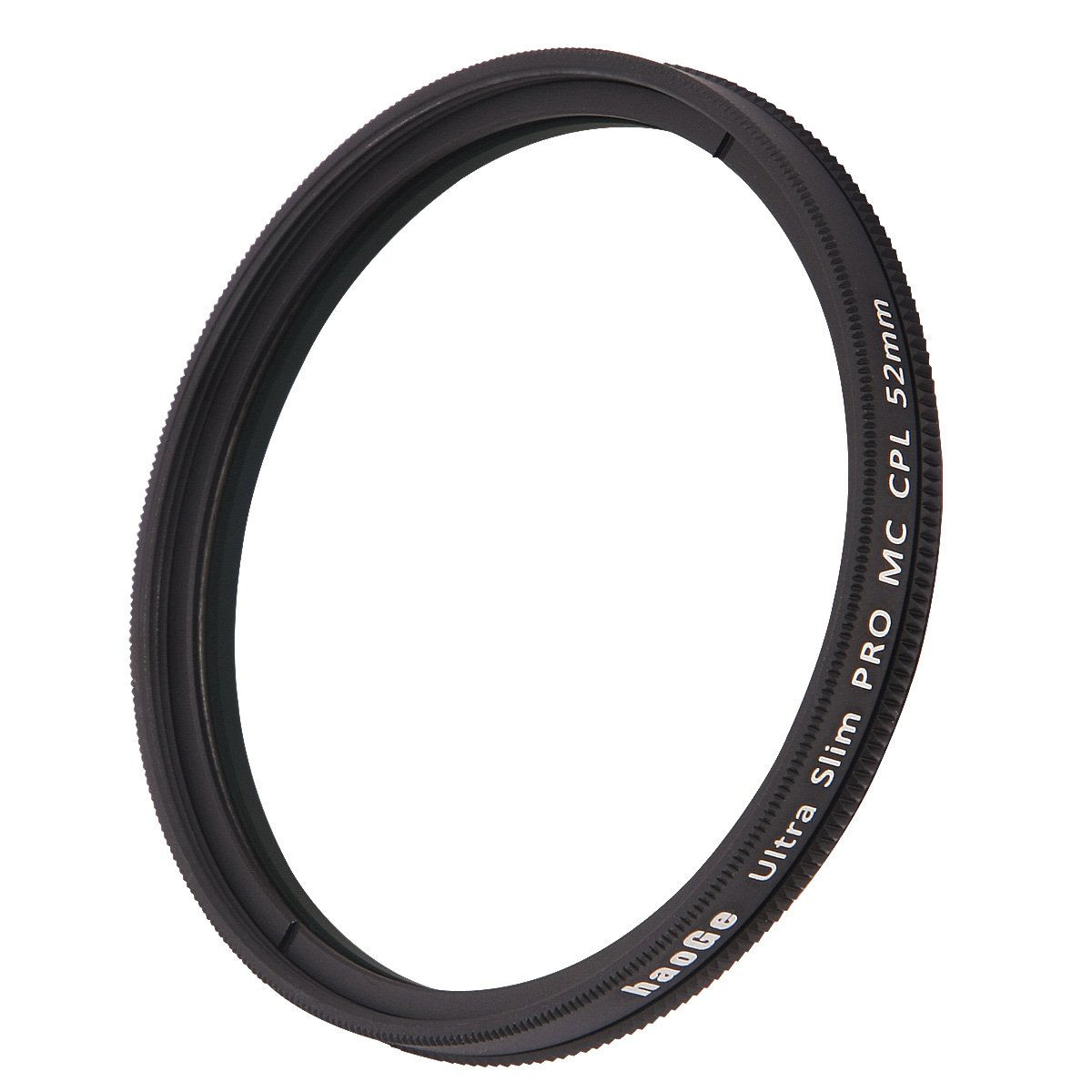 GetUSCart- Haoge 52mm MC CPL Circular Polarizer Polarizing Lens Filter for Nikon Nikkor AF 50mm ...