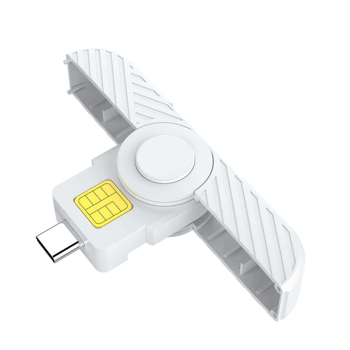 GetUSCart- Type C CAC Reader, DOD Military USB C Common Access CAC Card ... GetUSCart- Type C CAC Reader, DOD Military USB C Common Access CAC Card ...