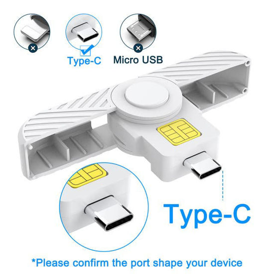 GetUSCart- Type C CAC Reader, DOD Military USB C Common Access CAC Card ... GetUSCart- Type C CAC Reader, DOD Military USB C Common Access CAC Card ...