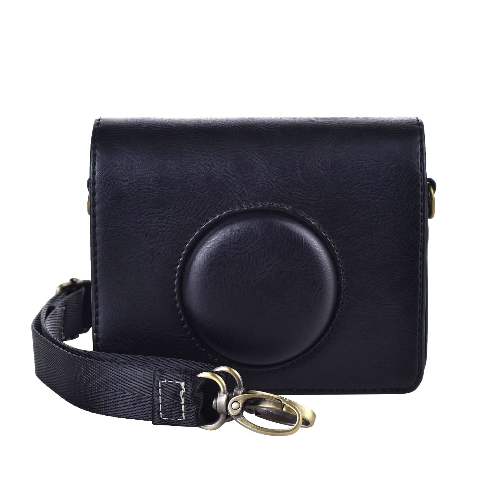 GetUSCart- MUZIRI KINOKOO Instax Mini EVO Case - PU Leather Protective ...