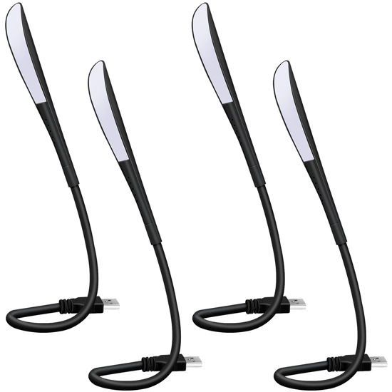 GetUSCart- Zonon 4 Pcs Temperature LED USB Laptop Light with LEDs Beads ... GetUSCart- Zonon 4 Pcs Temperature LED USB Laptop Light with LEDs Beads ...