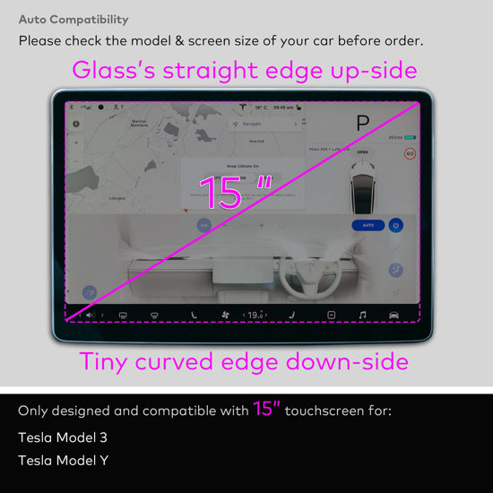 GetUSCart- INNOSURE Tempered Glass Screen Protector Designed For 2018 ...