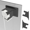 GetUSCart- Teccle Angled Window Mount for Wyze Cam V3, 20 Degrees Tilt ...
