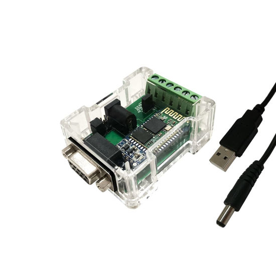 GetUSCart- DSD TECH SH-B35 RS485 RS232 to Bluetooth 2.0 Adapter Support ...