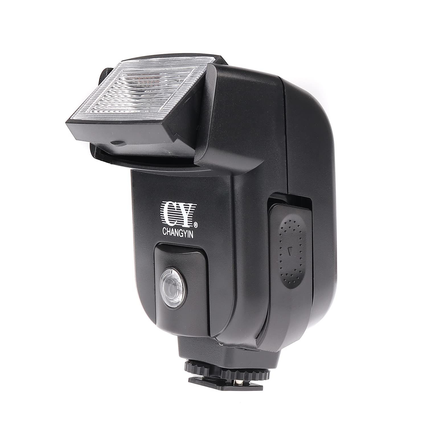 GetUSCart- Hersmay CY-20 Universal Camera Flash Speedlite Hot Shoe ...