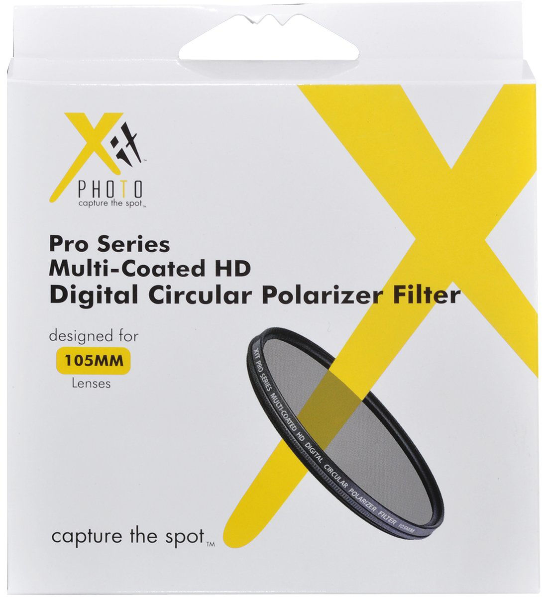 GetUSCart- Xit XT105CPL 105mm Camera Lens Polarizing Filters