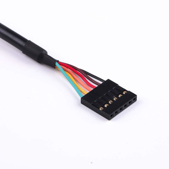 GetUSCart- FTDI Chipset USB to Serial TTL 3.3V UART Level Converter ...