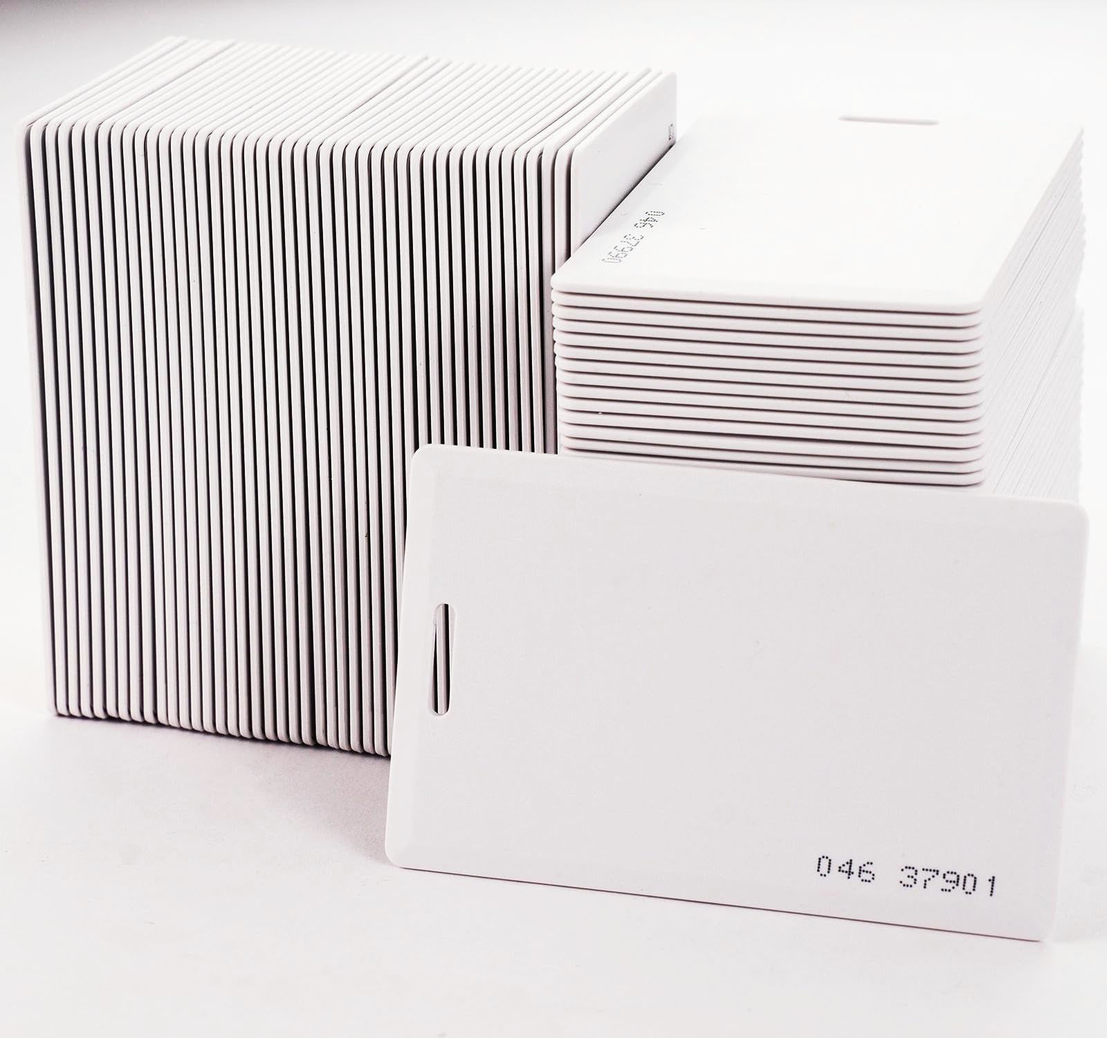 GetUSCart- 10 pcs 26 Bit Proximity Clamshell Weigand Prox Swipe Cards ...