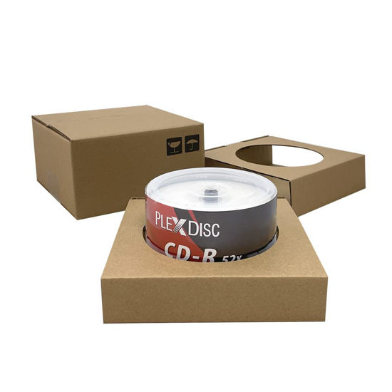 GetUSCart- PlexDisc TY Series Blue CD-R 52X 700MB Music Digital Audio ...