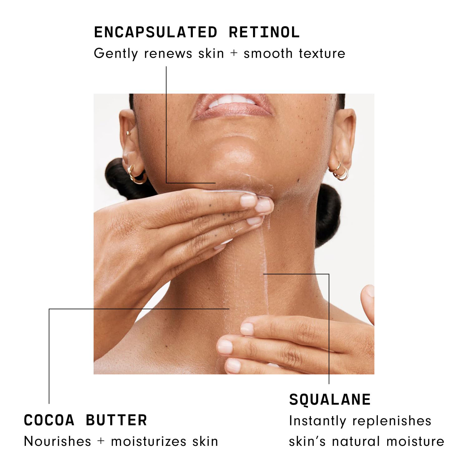 GetUSCart- Versed Press Restart Retinol Body Lotion - Skin Firming ...