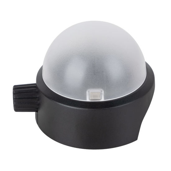 GetUSCart- Godox S-R1 Round Flash Head Adapter & AK-R11 Dome Diffuser ...