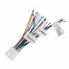 GetUSCart- 20-pin Headunit/Radio Wiring Harness with Steering Wheel ...