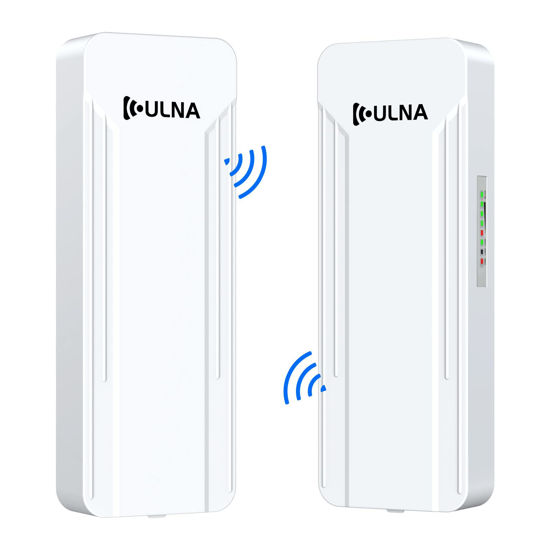 GetUSCart- Outdoor Wireless Bridge Point to Point - High Speed Gigabit ...