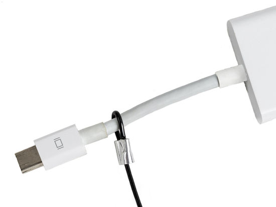 GetUSCart- TetherTies Cable Tethers Black 60 Pack | Patented Pre ...