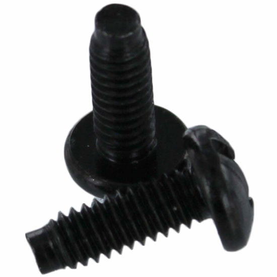 GetUSCart- NavePoint 12-24 Pan Phillips Pilot Point Screws for Rack ...